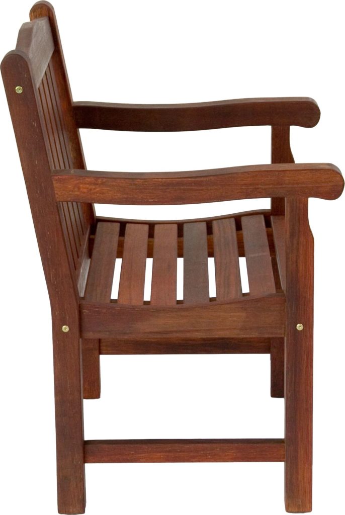 Kwila Garden Chair – Outdoor Living Commercial