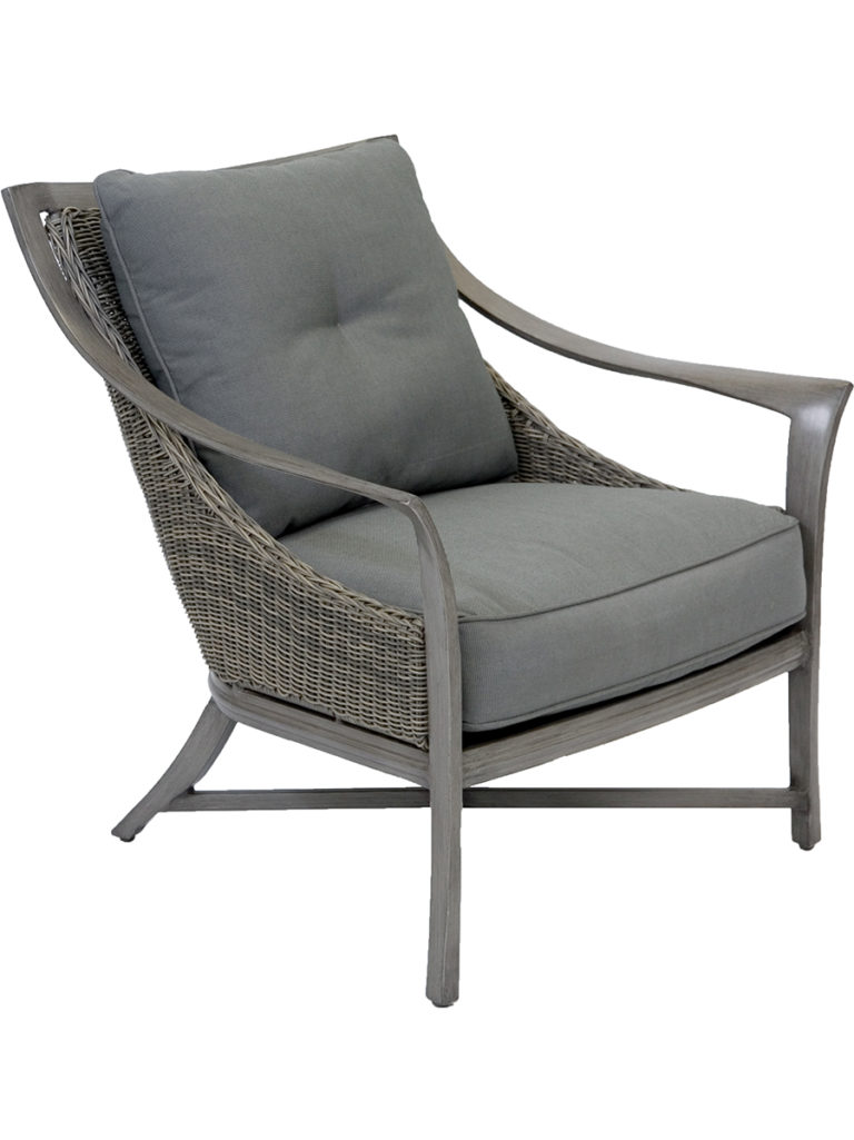 Byron Deep Seat Sofa Chair – Outdoor Living Commercial