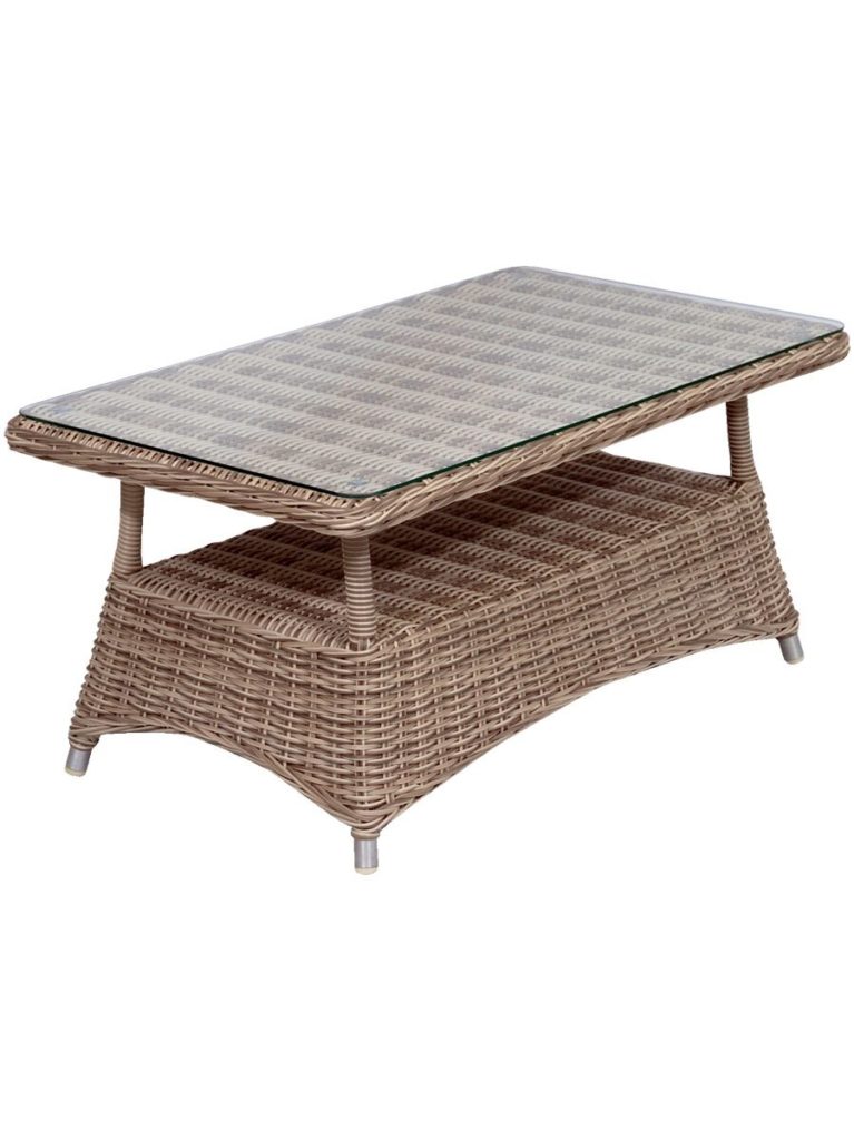 Fraser Coffee Table – Outdoor Living Commercial