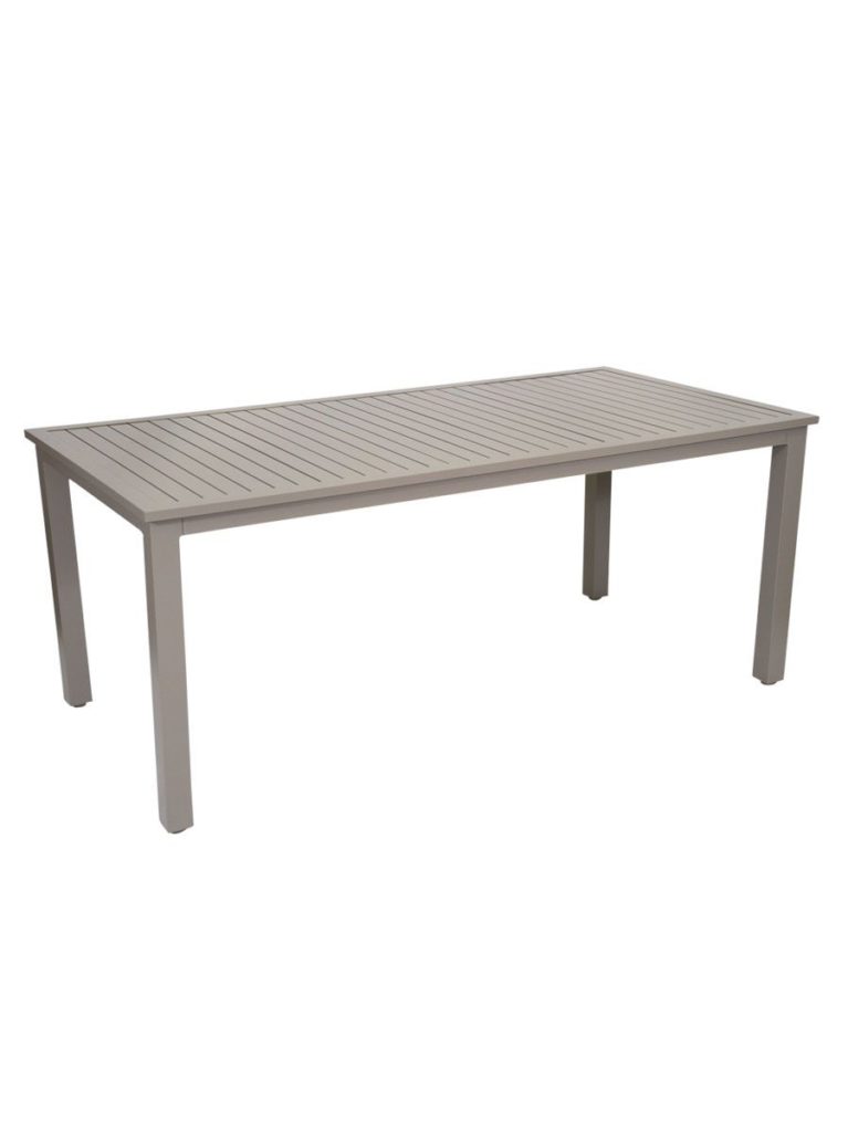 Slat Table 1800×1000 Strata – Outdoor Living Commercial